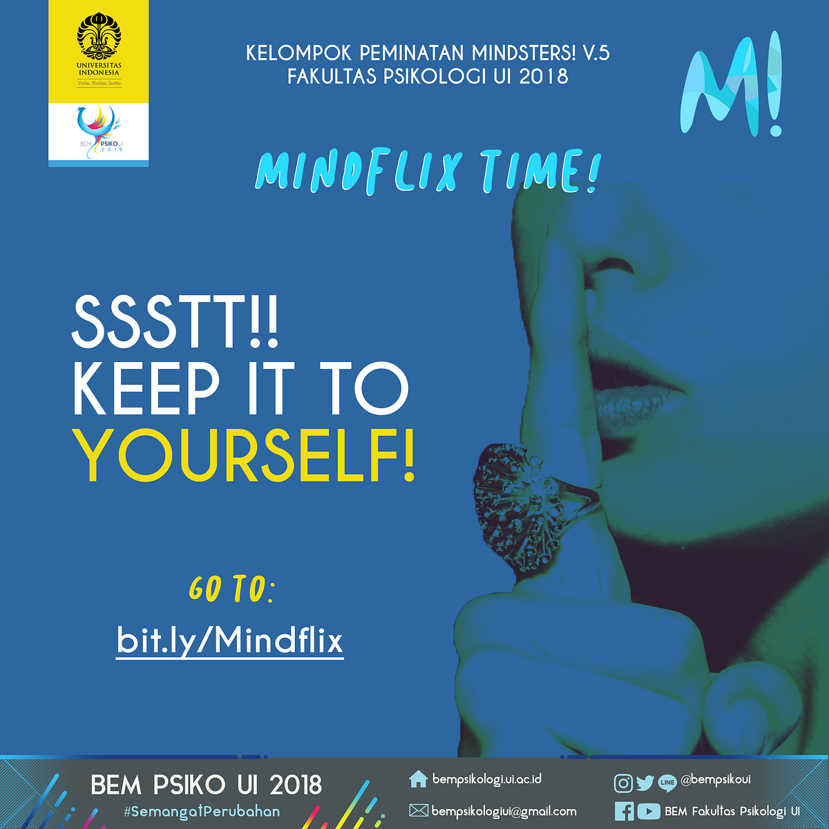 Kenapa Kamu Tidak Perlu Mengumbar Mimpimu ke Orang Lain | by Mindsters ...