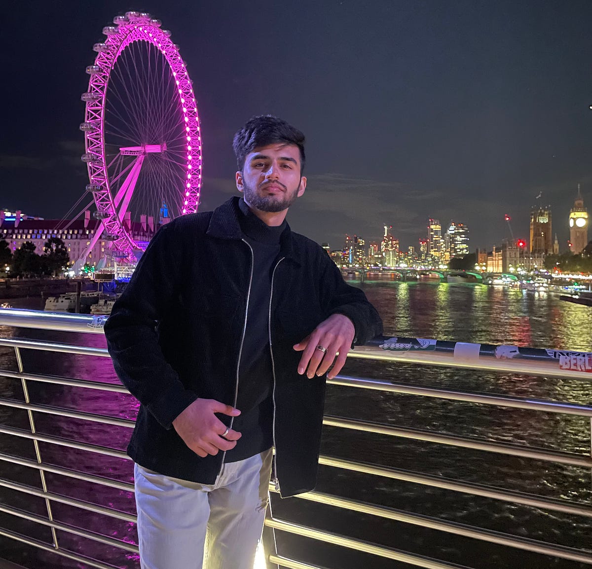About Me — Yashvardhan Singh Sisodia By Yashvardhan Singh Sisodia