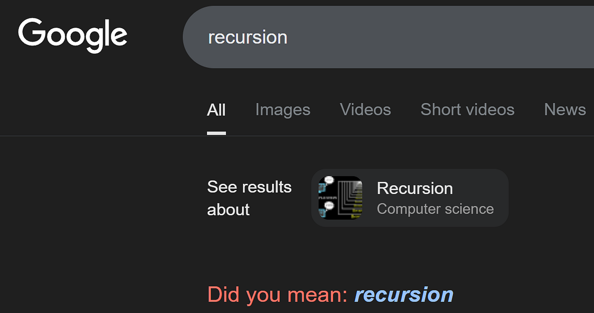 Getting Started with Recursion: A Valuable Guide for Beginners | by Elif İrem Kara Kadyrov | Jul ...