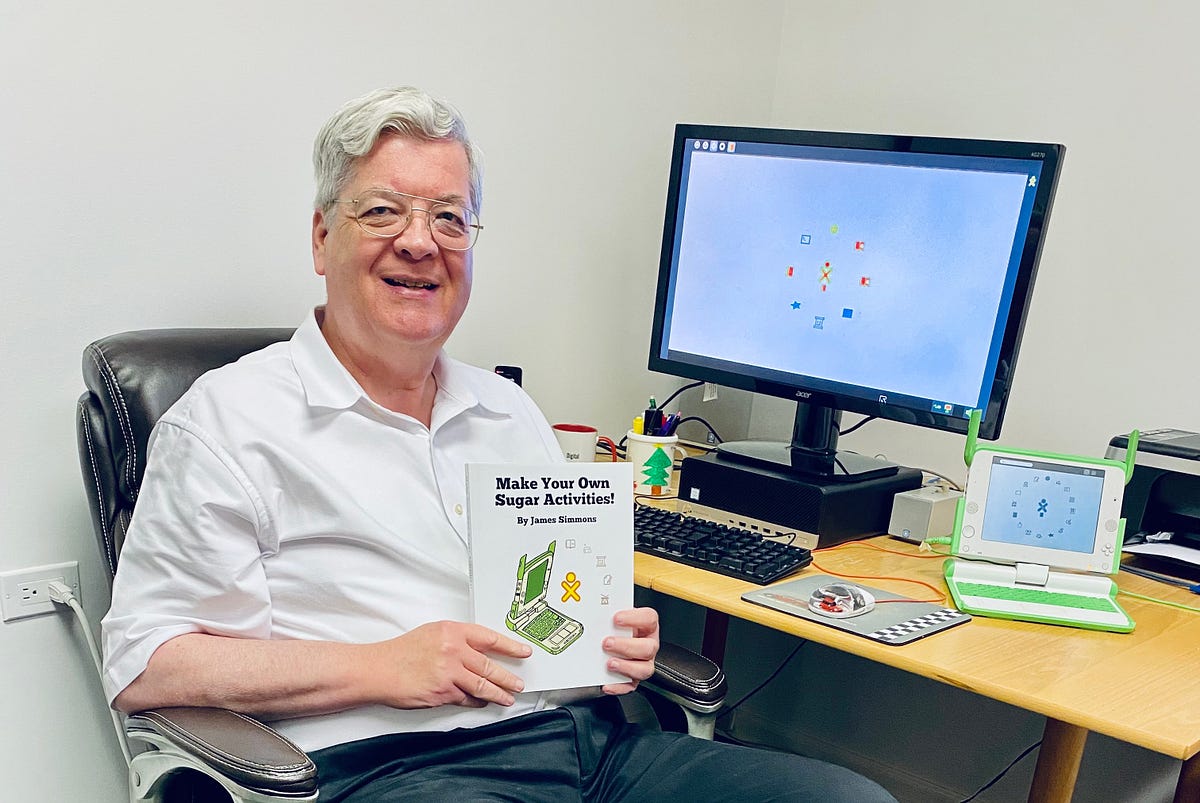 James Simmons’s Sugar Story: Writing new Activities and sharing Sugar ...