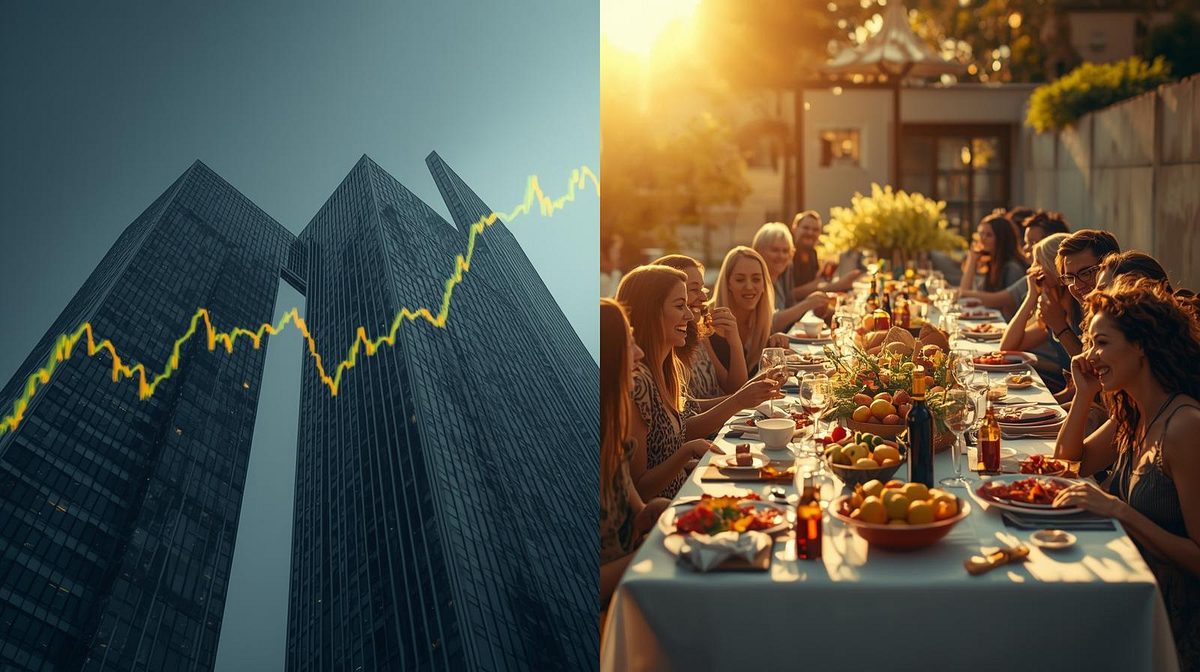 The True Meaning of Wealth. (Beyond Forbes and Billions) | by Gianni ...
