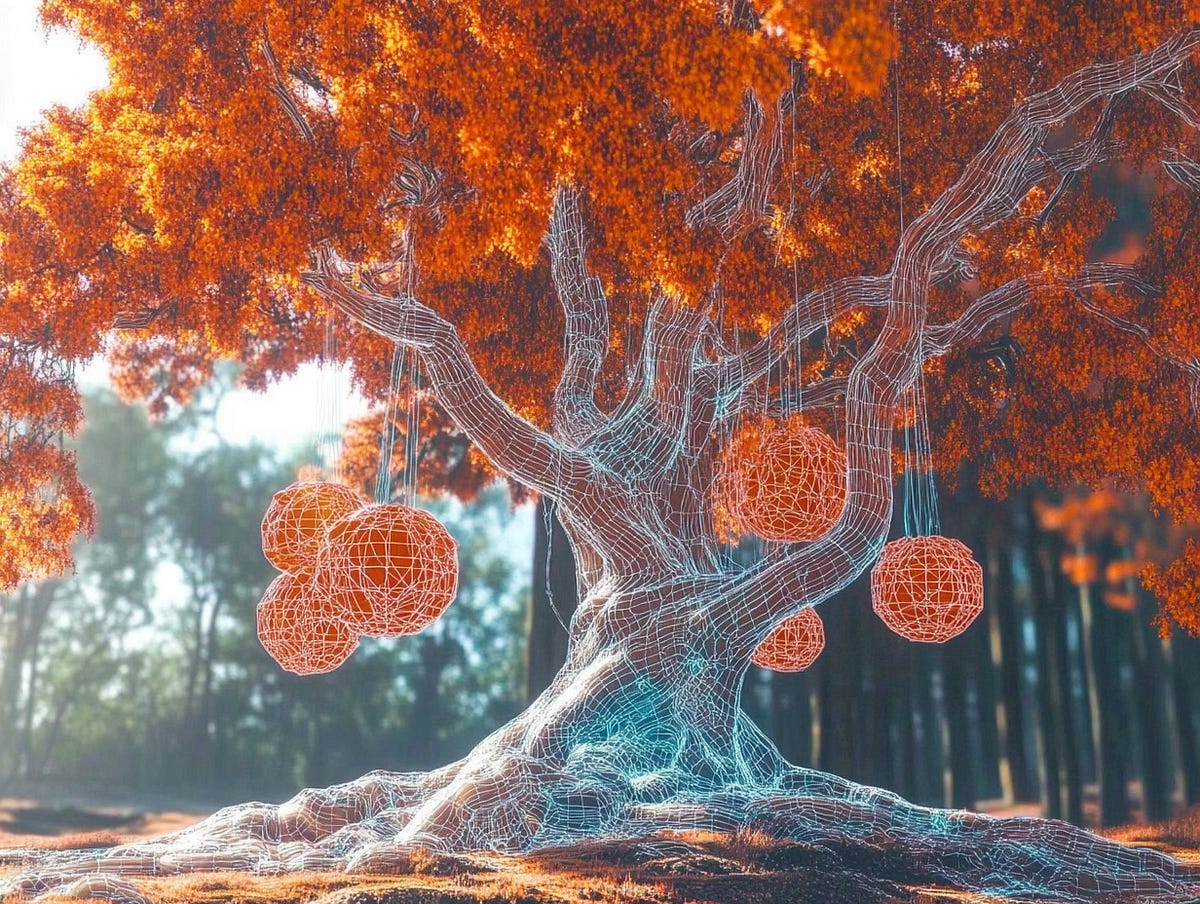 Use My Work — Please!. Why I Want AI to Learn From My Work | by Dean ...