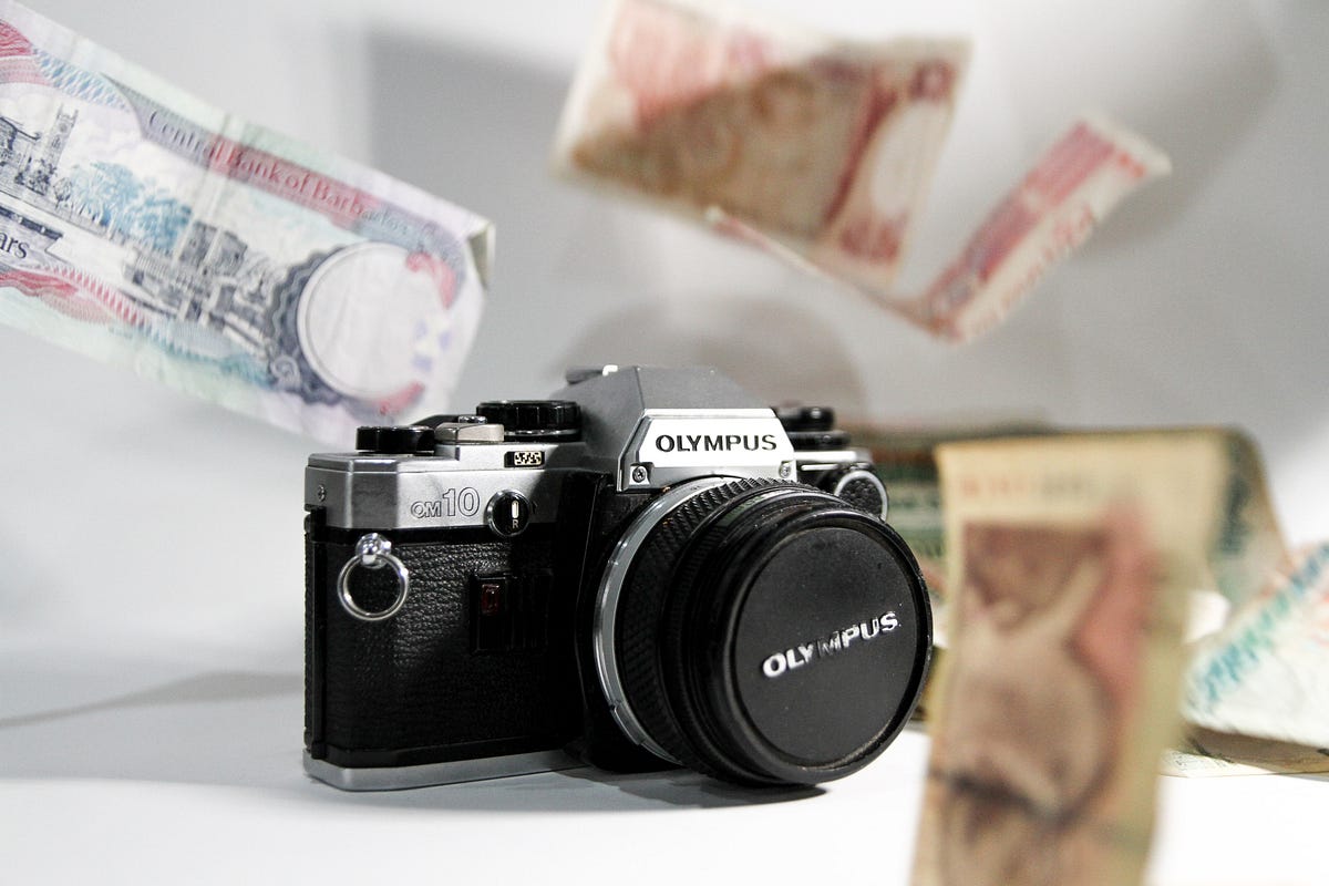 Film Photography The Great Economic Divide | by Sean Chandler | Full ...