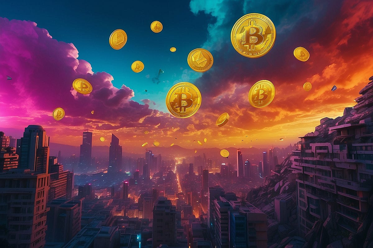 Ethena Airdrop — Get Your Tokens Now and Join the Crypto Revolution! | by DYM | May, 2024 | Medium