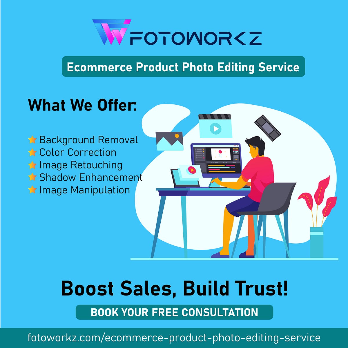 Unveiling the Significance of E-commerce Photo Editing Services | by ...