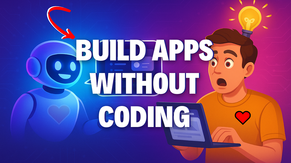 Build Apps Without Code: Lovable.dev Revolutionizes Software Development with AI🚀 | by Akram ...
