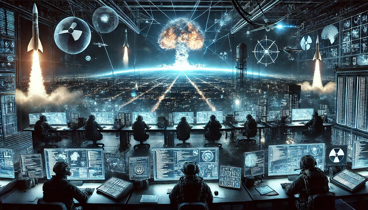 The Invisible Cyber War: How Enemy Cyber Mercenaries Can Undermine ...