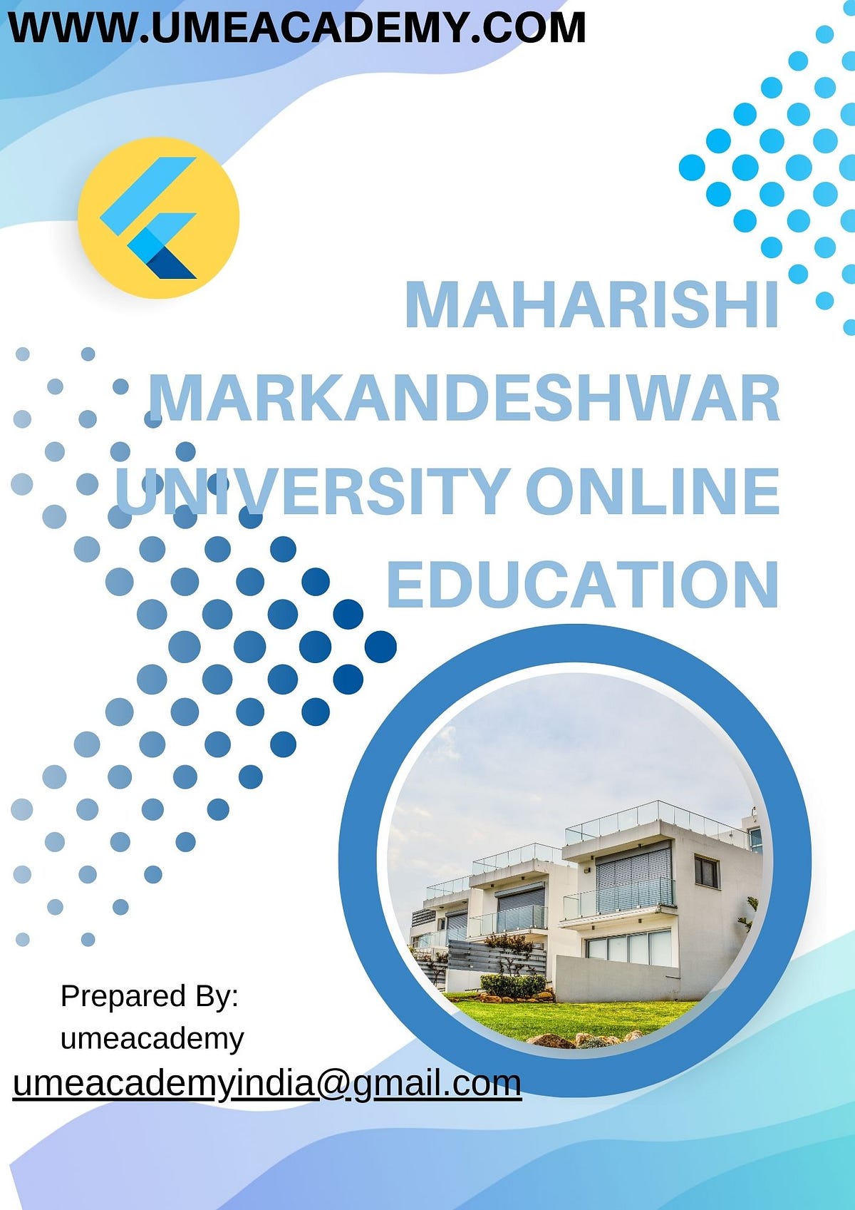 Maharishi Markandeshwar University Online Education - Jitendra1500 - Medium