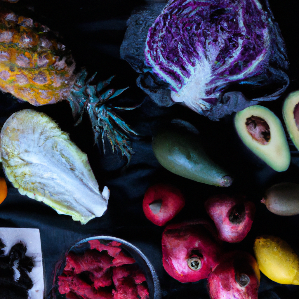 “Unleash Your Superpowers: The Astonishing Effects of Healthy Foods You ...