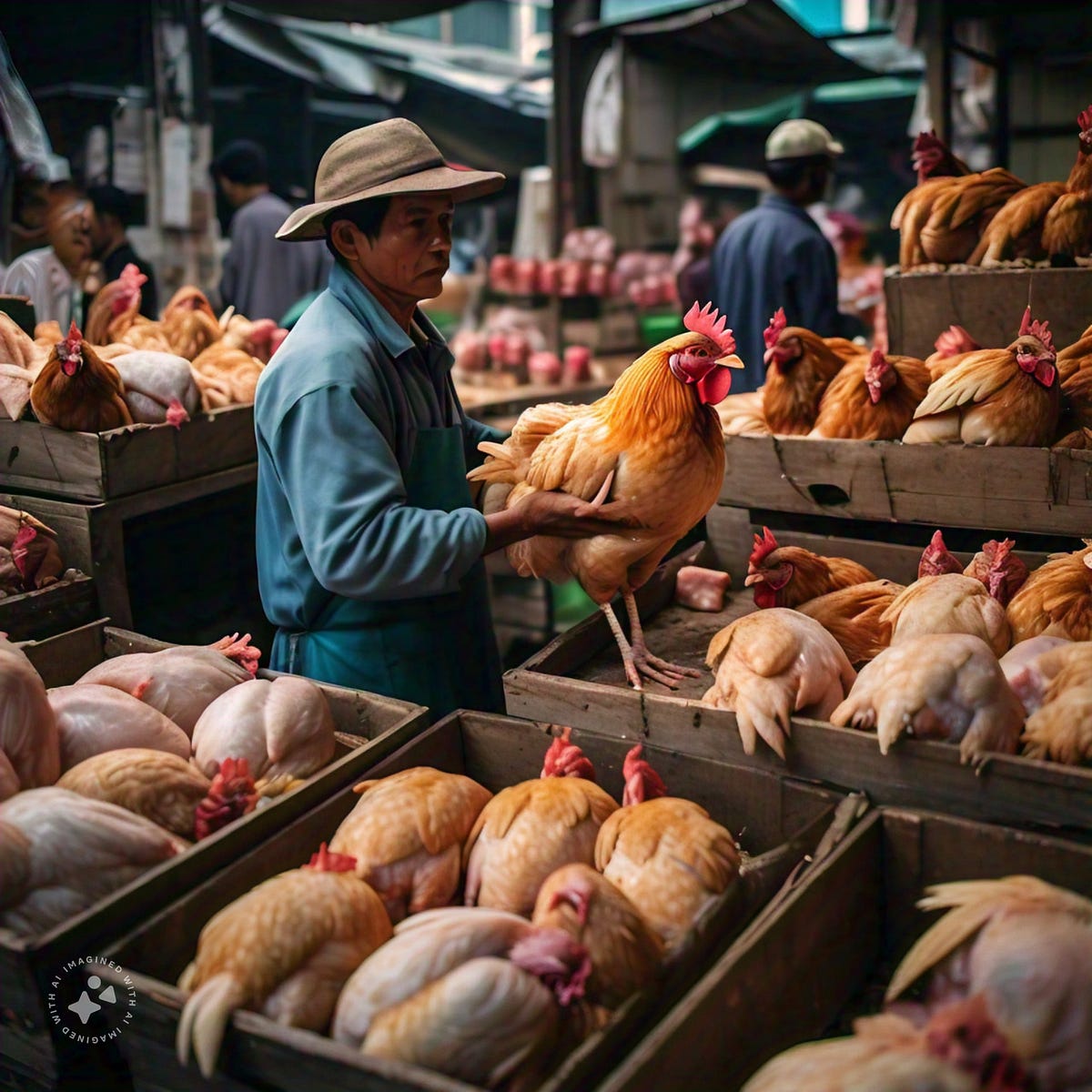Global Chicken Market Size and Growth Forecast Report 2024–2032 | by ...