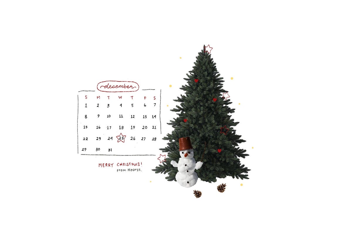 Jingle Bells And Hidden Tales: Becoming Hearst’s Secret Santa! | by ...