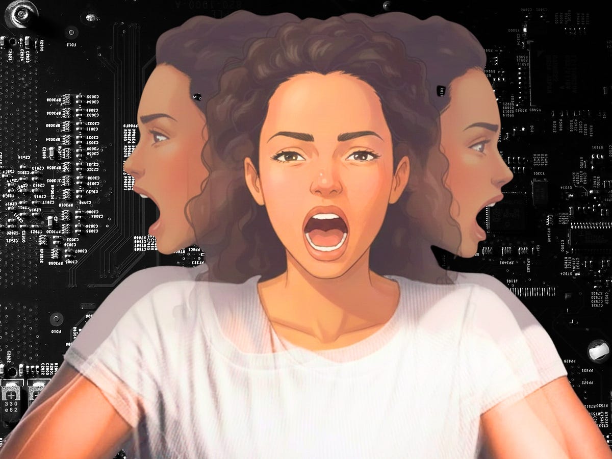 How To Never Get Angry Or Bothered By Anyone | by Anthea D.R ...