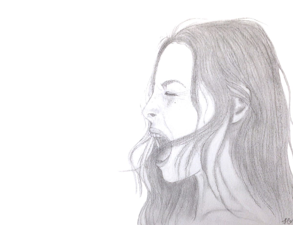 Phantom Screams. And the fear of a woman | by Sofia Chen | Modern Women ...
