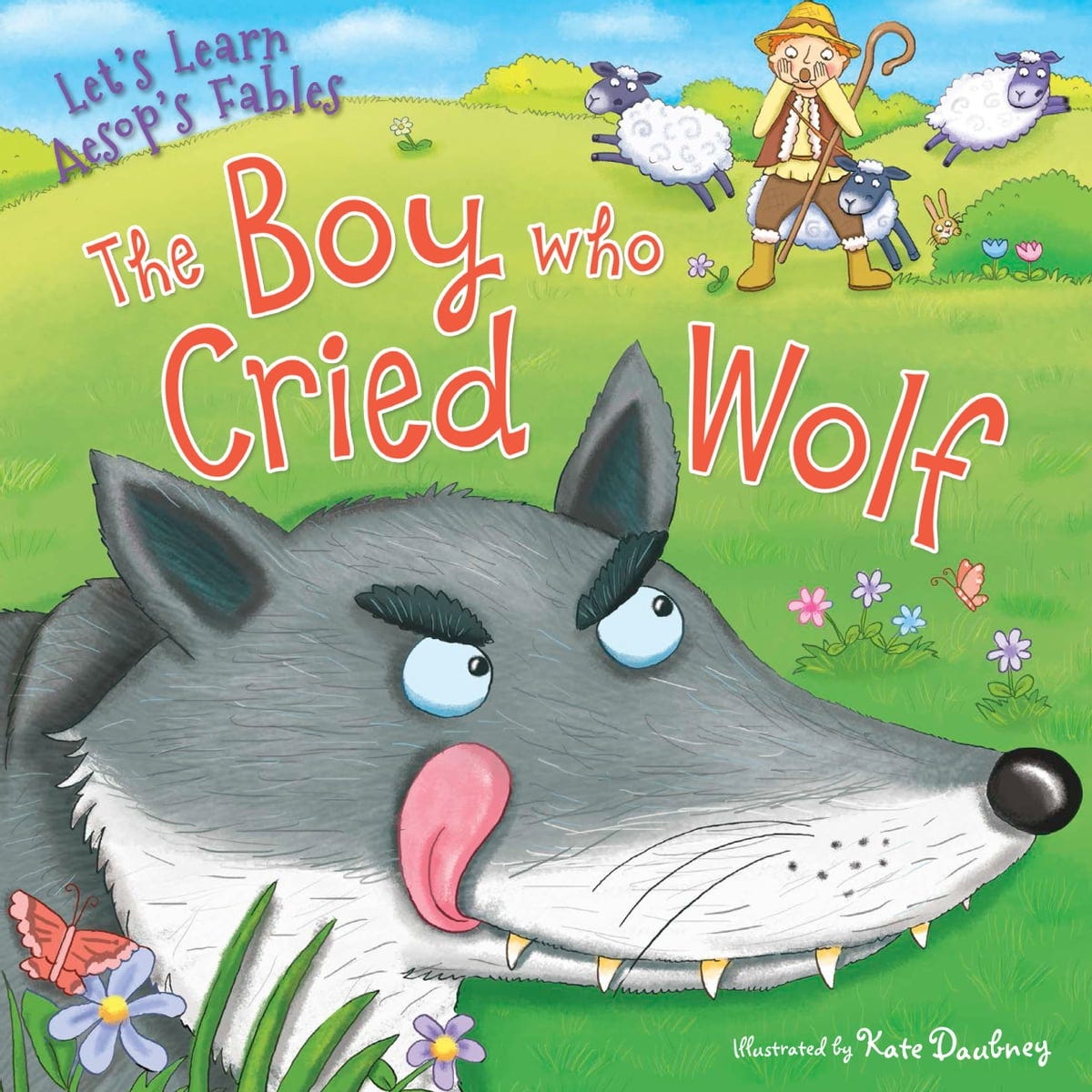 The Boy Who Cried Wolf **Moral:** Liars are not believed even when they speak the truth. | by ...