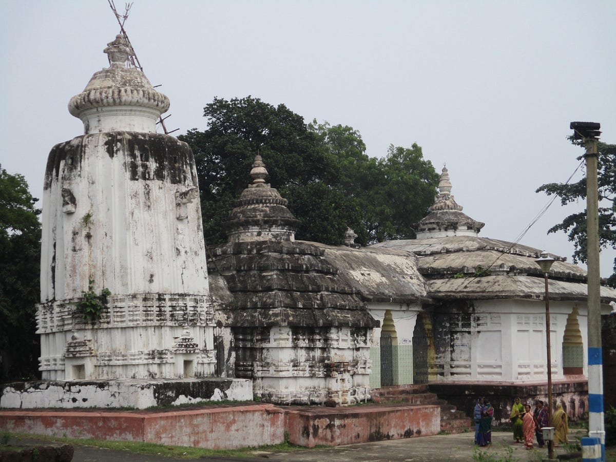 Rameswar Temple. An ancient temple with rich stories to… | by Ahana ...