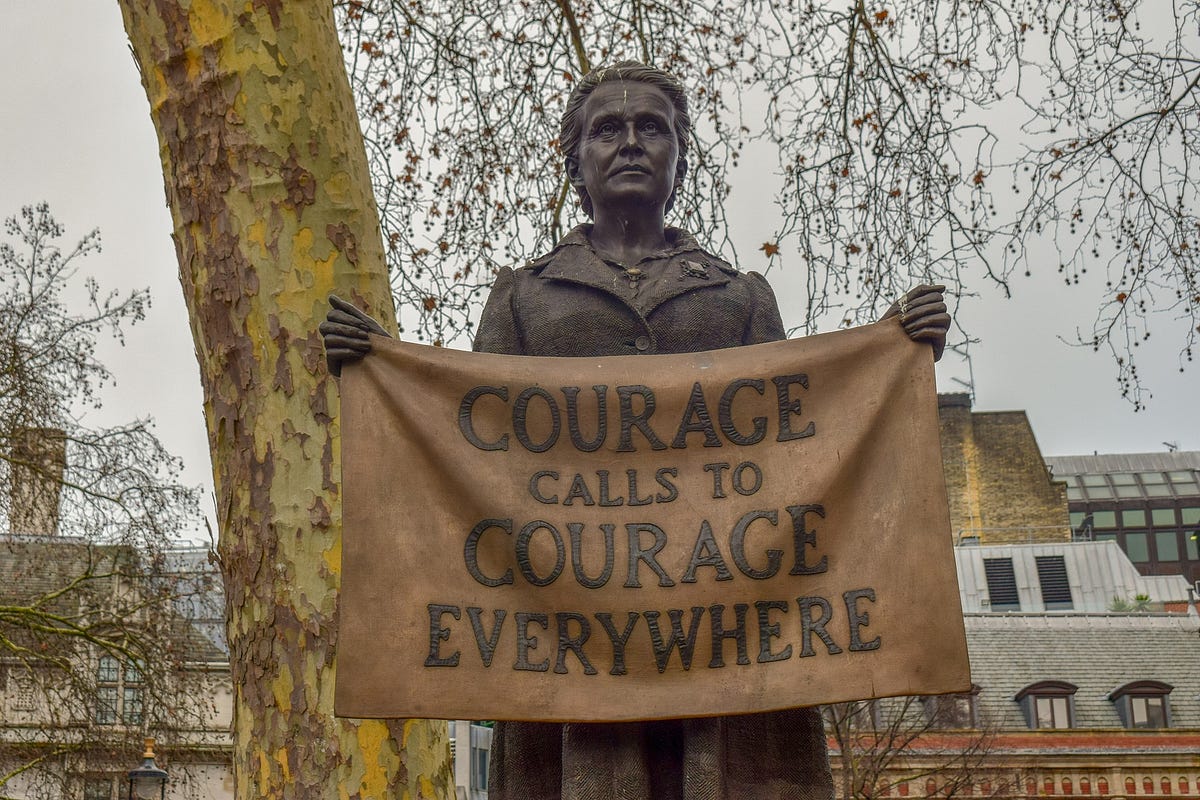 Why do we celebrate women’s history month? | by Prasanthi Shaik | Medium