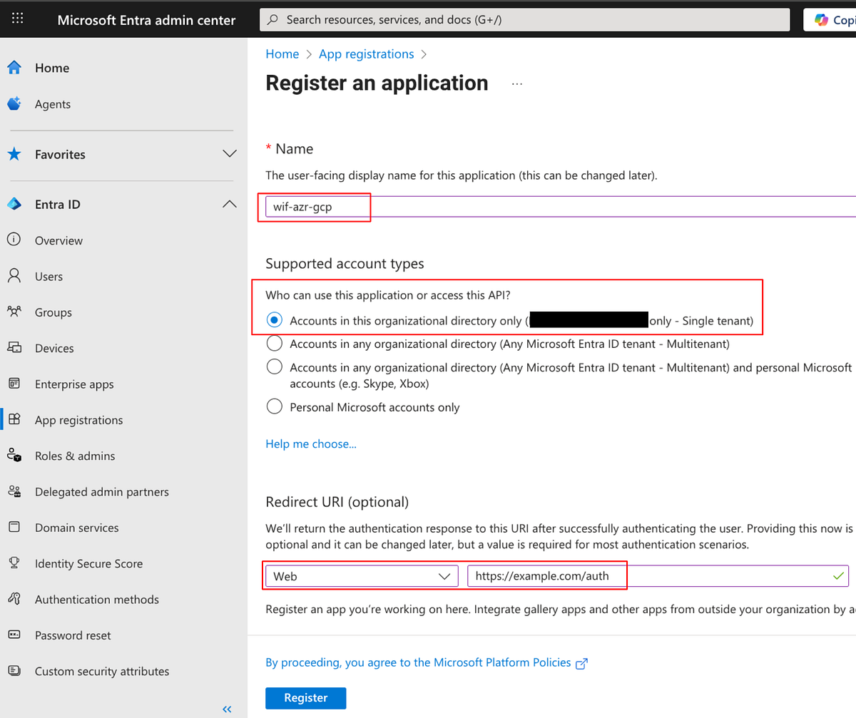Workload Identity Federation between Azure and GCP (via impersonation ...