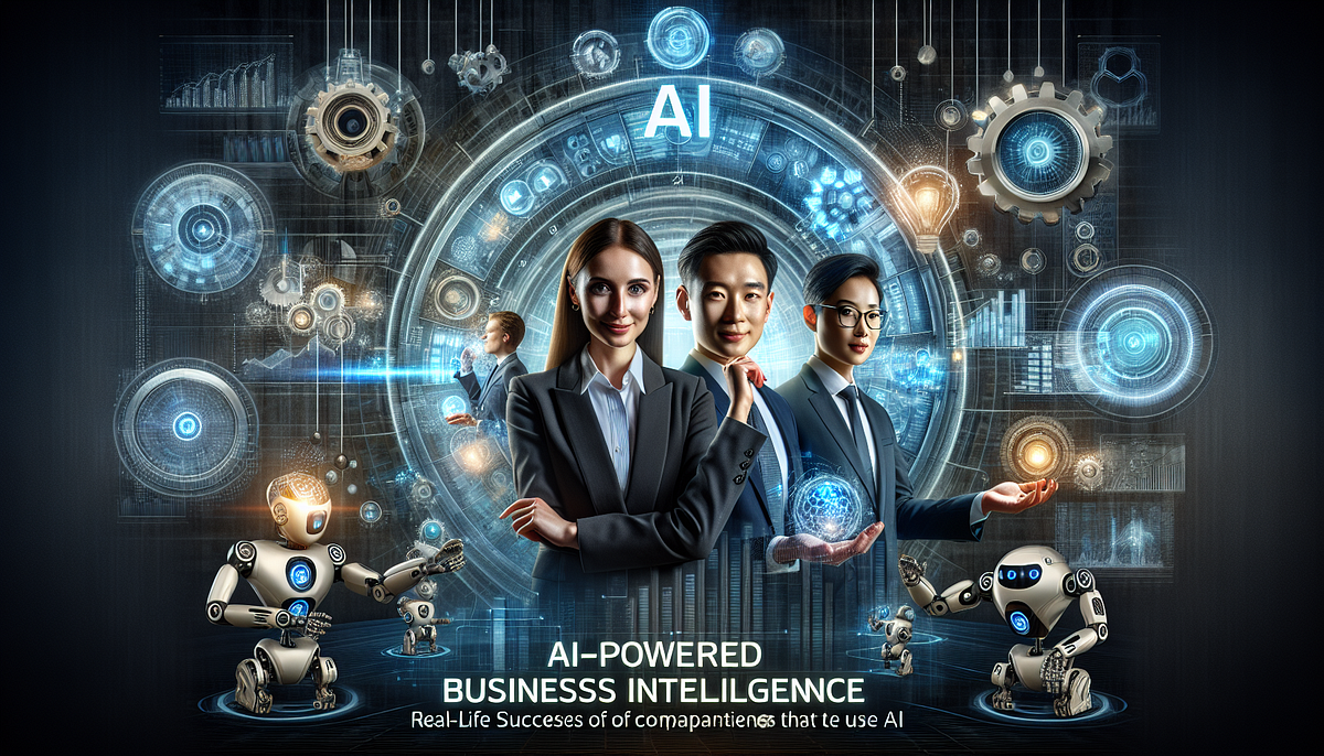 AI-Powered Business Intelligence: Real-Life Successes of Companies That ...
