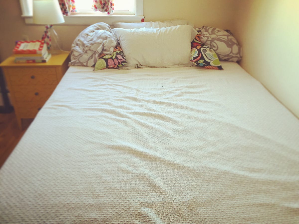 Twenty Something Success Stories: Changing Sheets | by Rachel ...
