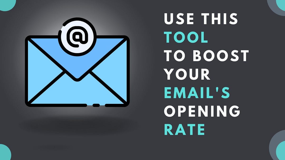 How to make your email stand out among your competitors? | by Software Guy (Aarvy) | Medium