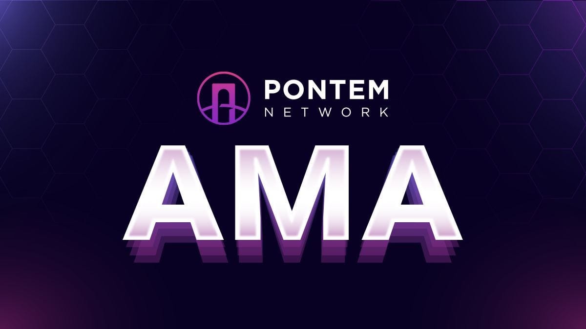 Pontem x Aptos AMA recap. AMA questions on Pontem Future Memo: | by Pontem Network | Medium