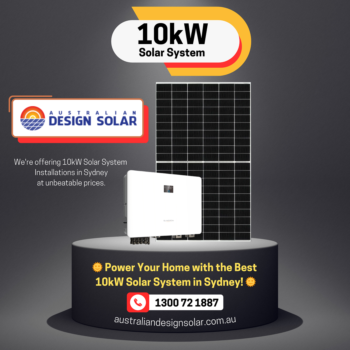 Power Your Home with the Best 10kW Solar System in Sydney! - Australian ...