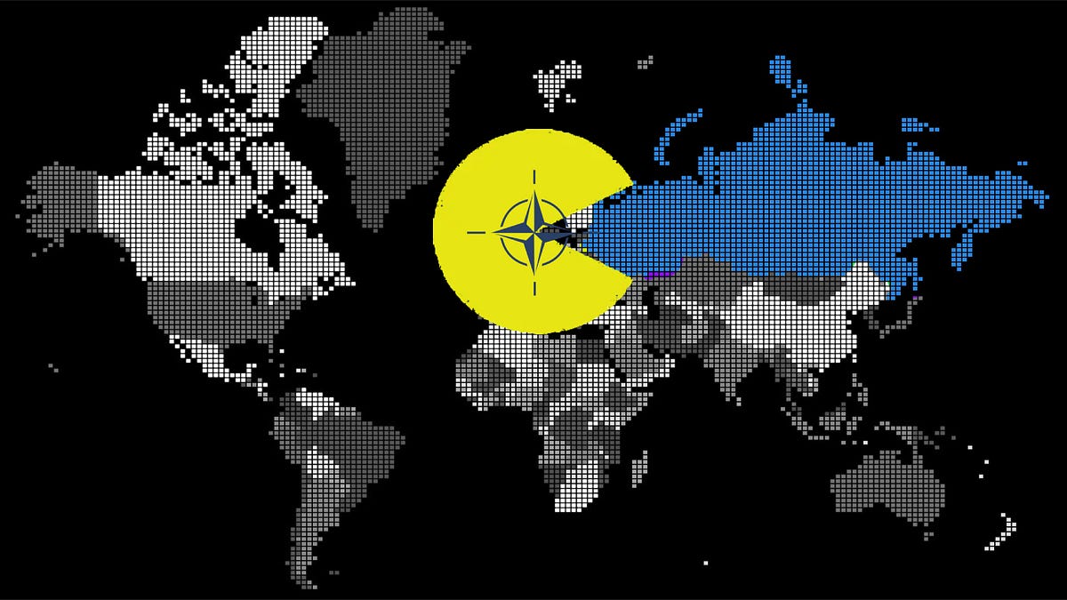 Has NATO Ever Promised Not to Expand Eastward? | by Alex Joonto | The ...