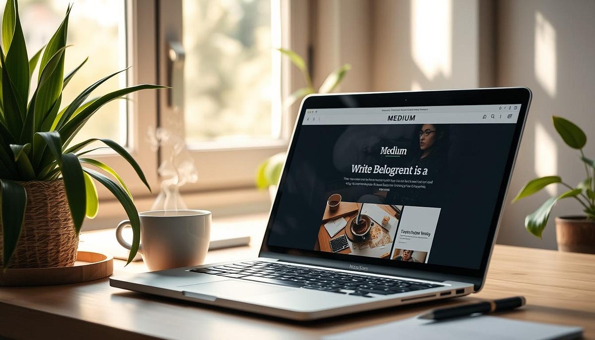 Why Medium Is Good Platform for Blogging | by MindSparkle | Oct, 2024 ...