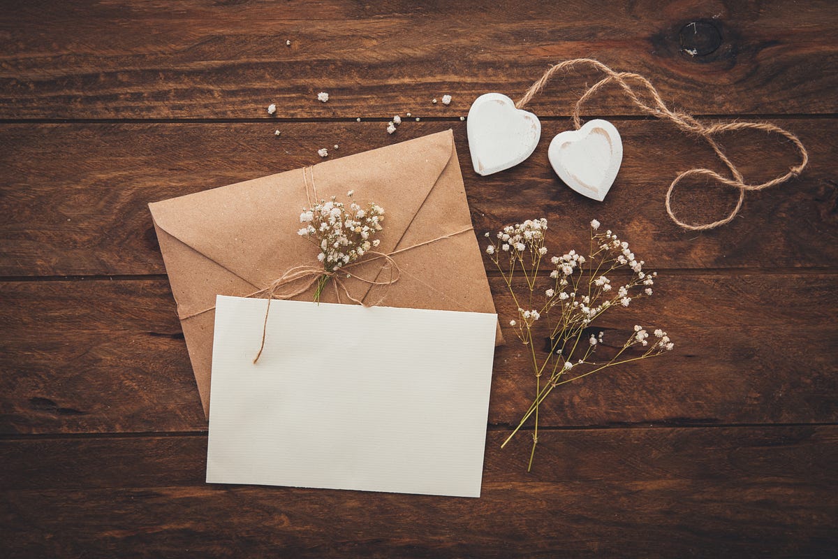A Letter to Platonic Love. Thank you for showing me that love can… | by ...
