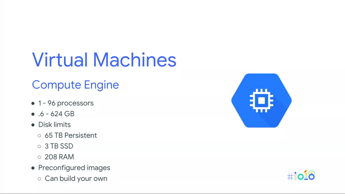 Introduction to Compute Engines on GCP | by Robert Thas John | Medium