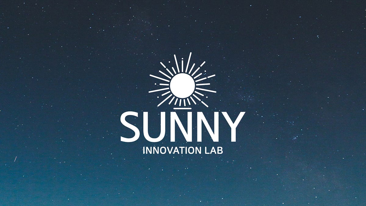About Sunny Innovation Lab - Sunny Innovation Lab - C - Medium