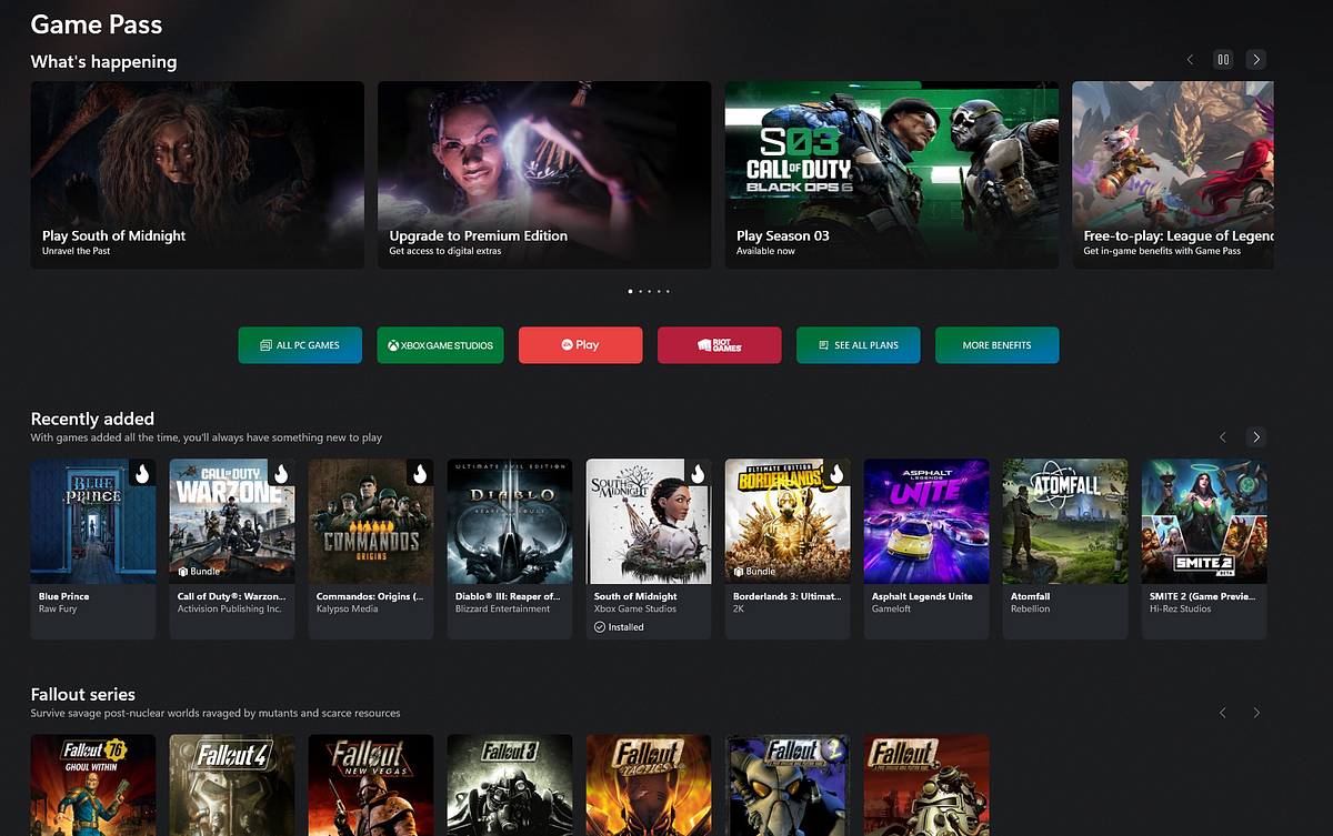 How I Get Xbox Game Pass for Free Every Month with Microsoft Rewards ...