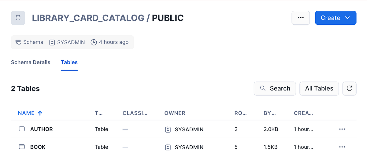 Creating Sequence Object in Snowflake. Part1 | by Jayakrishna Surampudi | Medium