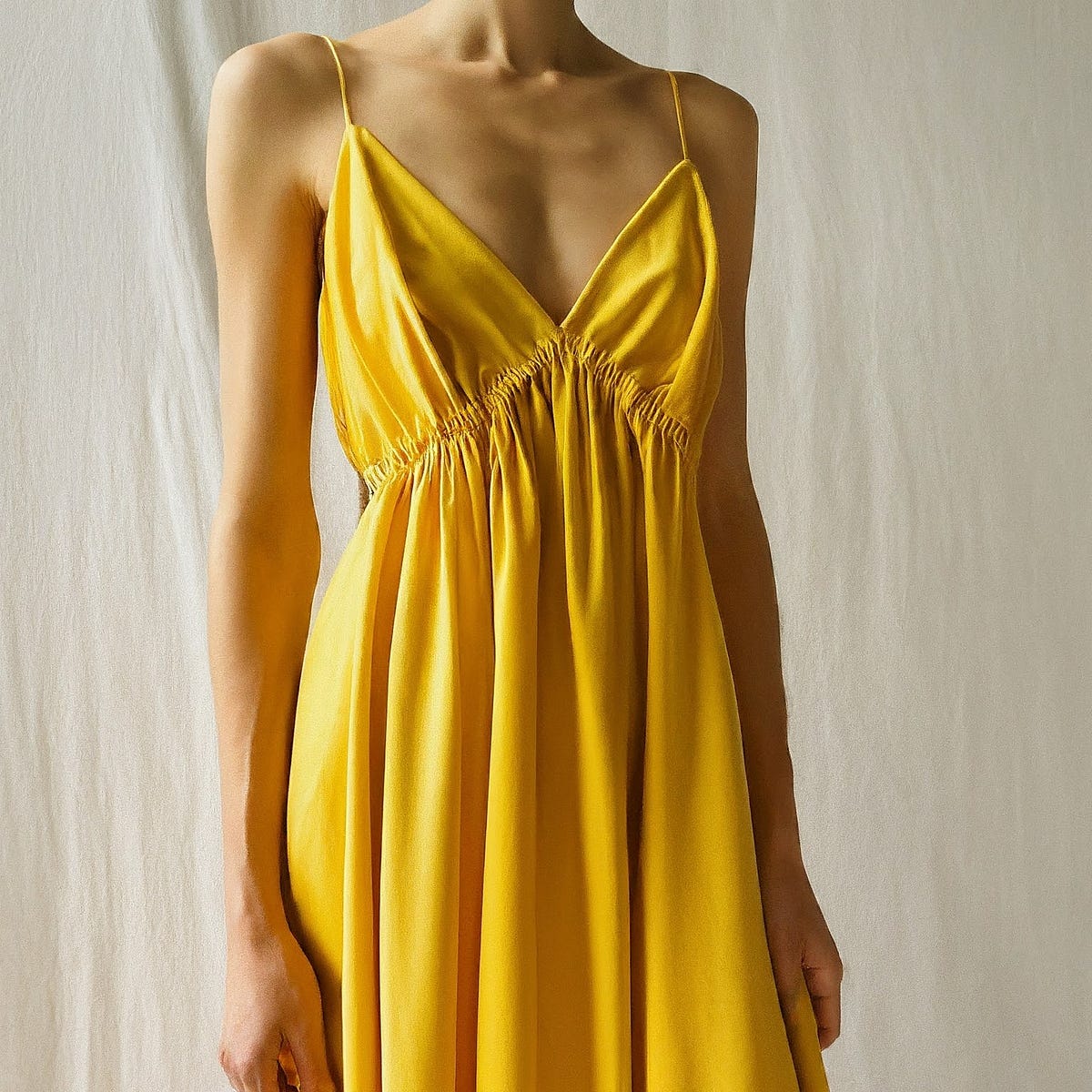 Is Saree the Sundress of India? - Archie - Medium