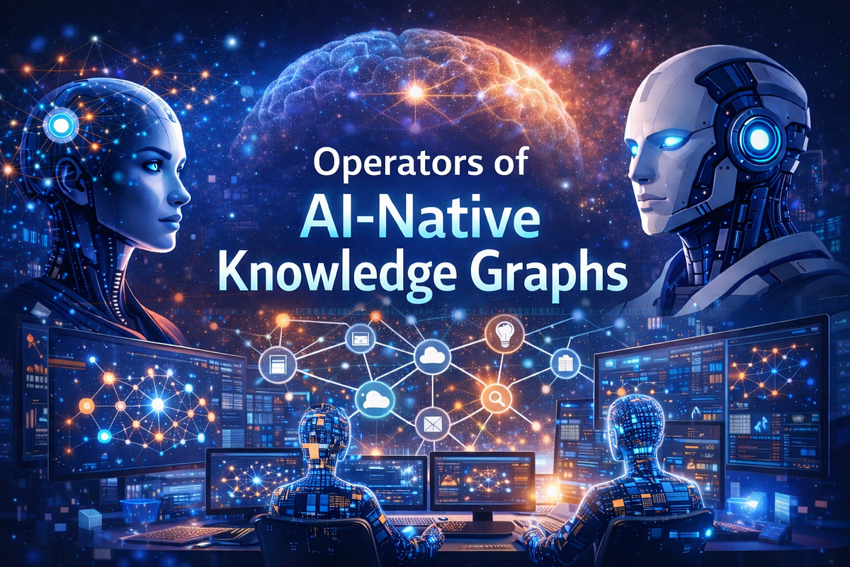 A Unified Framework for AI-Native Knowledge Graphs | by Fanghua (Joshua ...