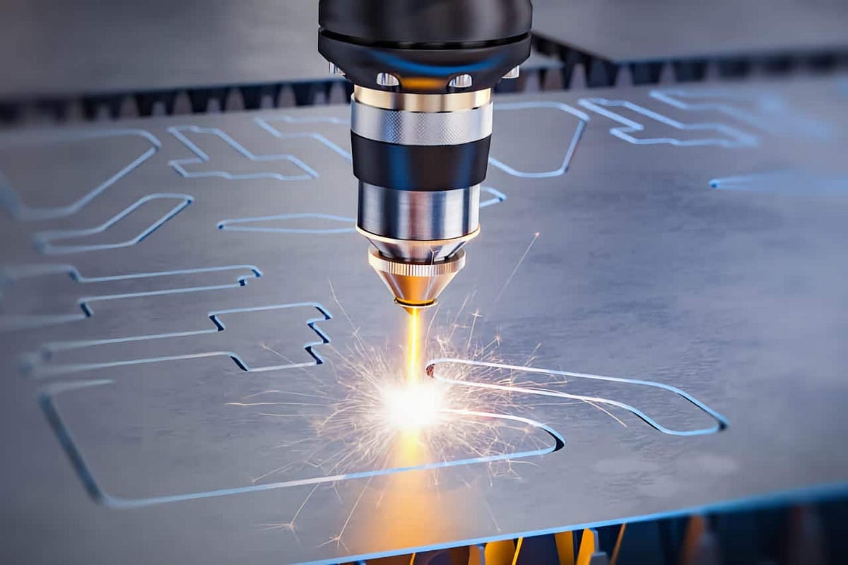 Mastering Precision: A Comprehensive Guide to Laser Engraver | by ...