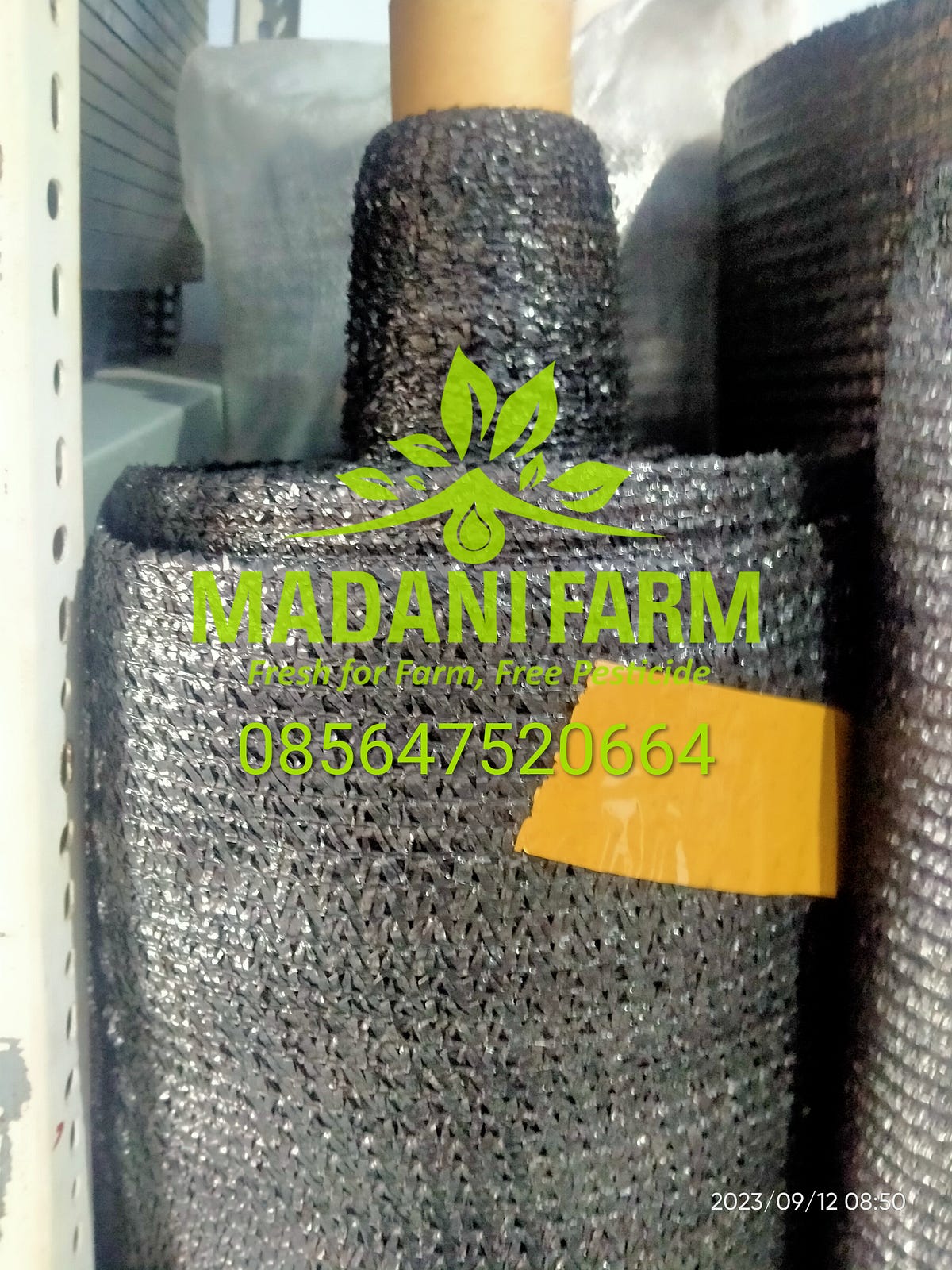 IMPORTIR & DISTRIBUTOR PARANET/JARING HITAM TANAMAN | HP/WA : 0856.4752 ...