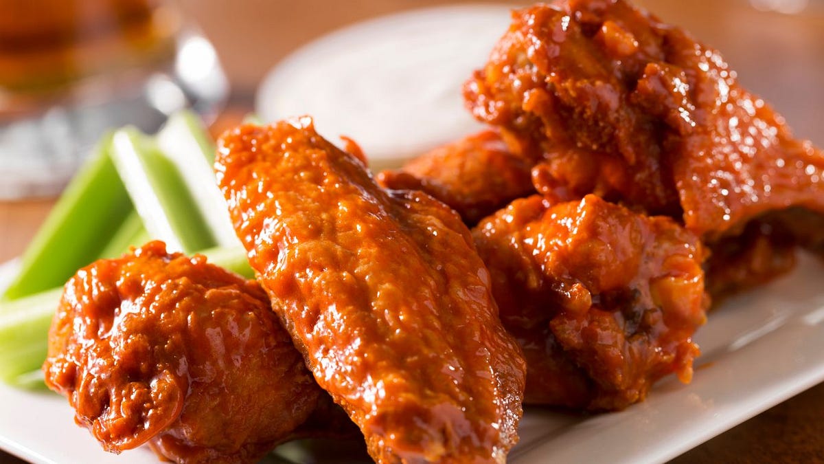 America’s Best Wings: Crispy, Flavorful, and Irresistible! | by America ...