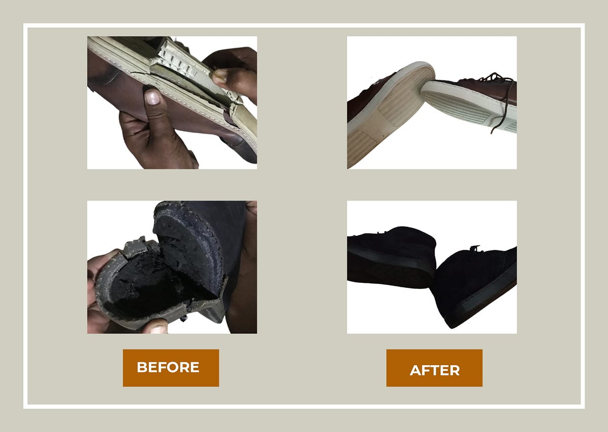 Comprehensive Care For Your Designer Shoe | by Deleathercrafts | Medium