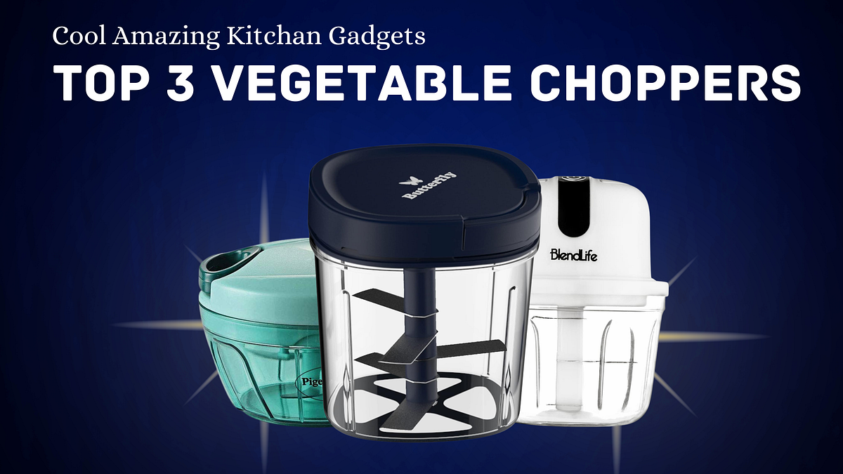 Top 3 Vegetable Choppers: Which One Is Right for You? | by Smart Deals ...