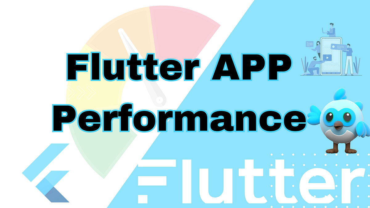 🚀 Flutter Performance: Building Smooth Apps Like a Boss 🔥 | by Muhammad Shoaib | Jan, 2024 | Medium