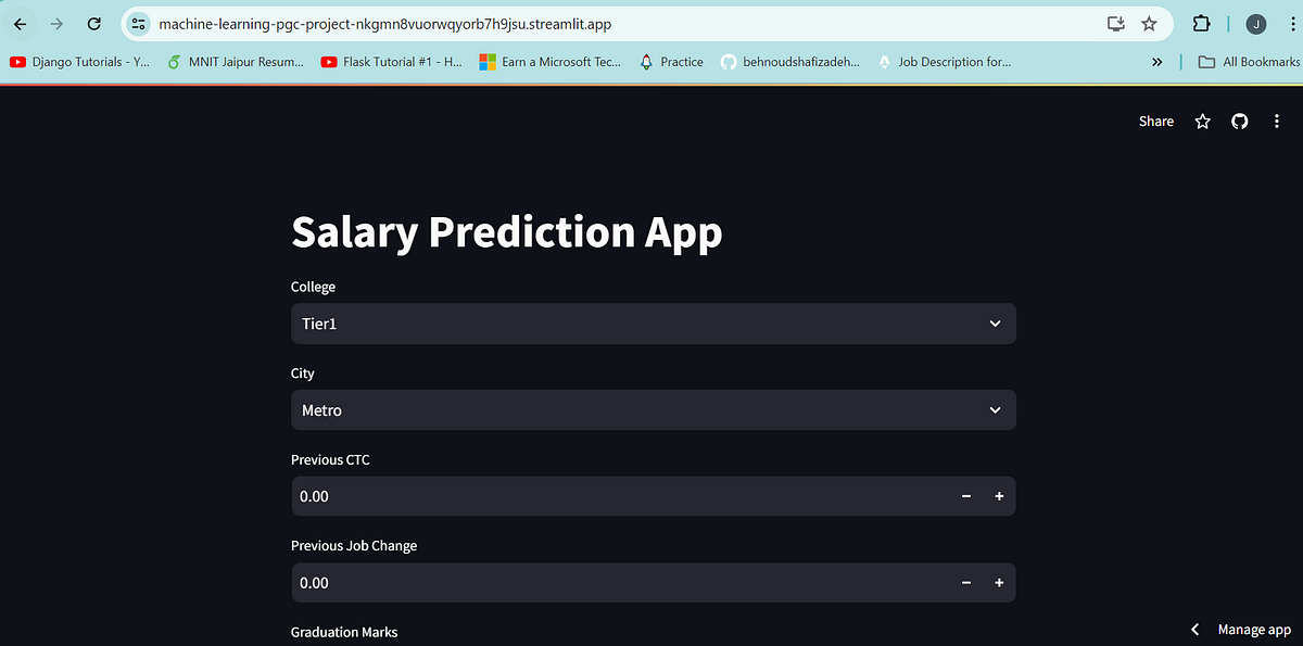 Building a Salary Prediction Model Using Machine Learning | by Jatin Allamsetty | Medium