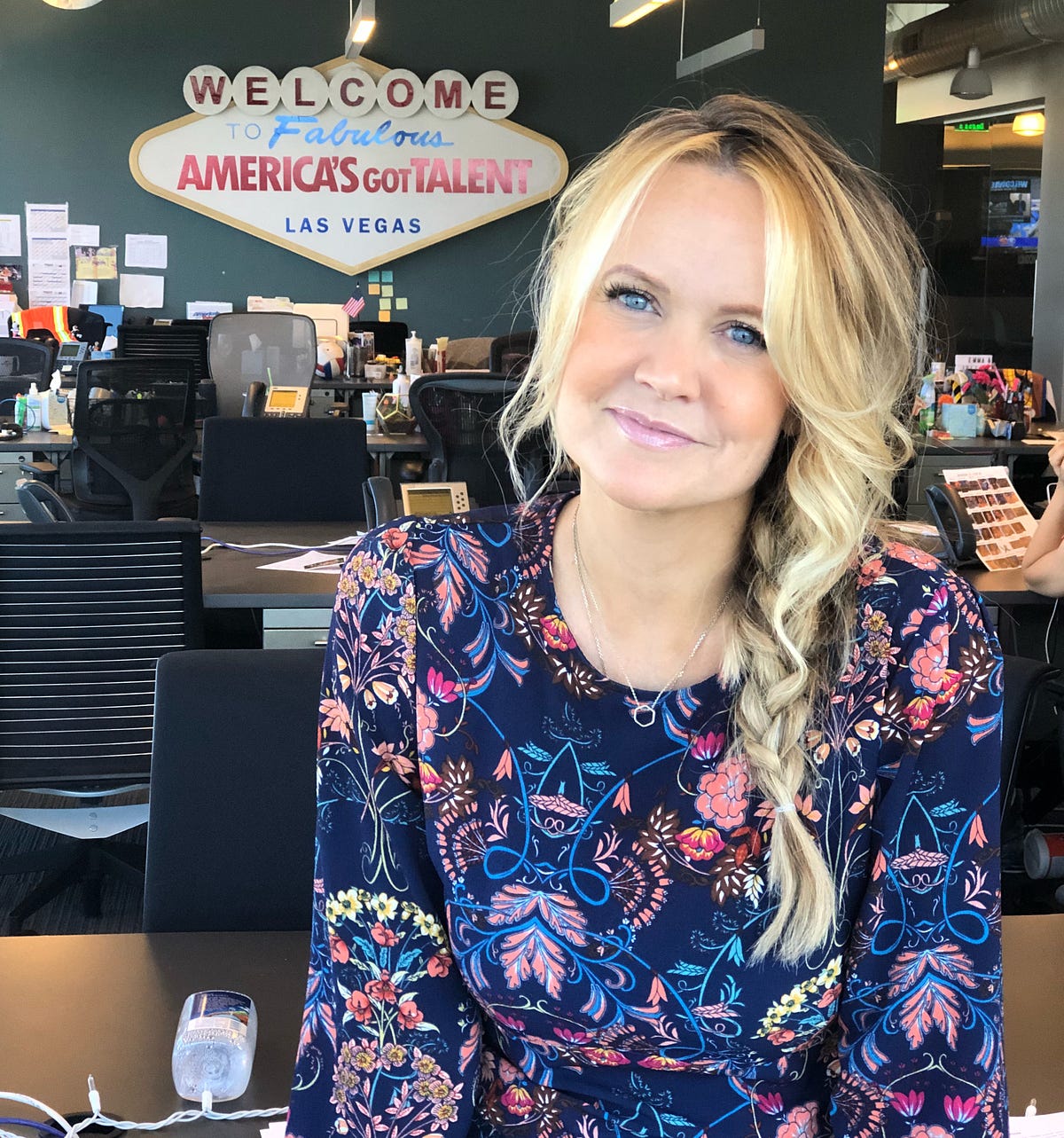 Supervising Producer Emma Greenhalgh brings lifelong passion for dance ...