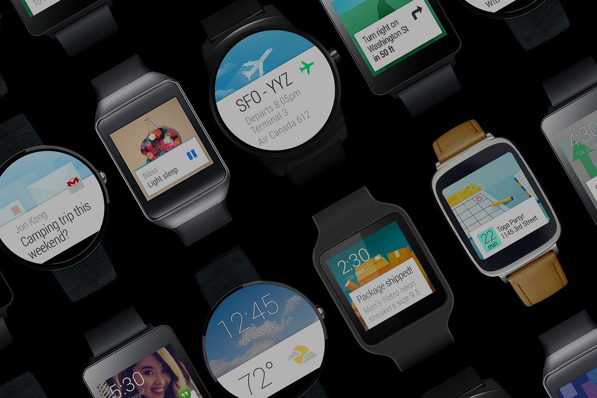 Android Wear — Introdução ao desenvolvimento com o emulador | by ...