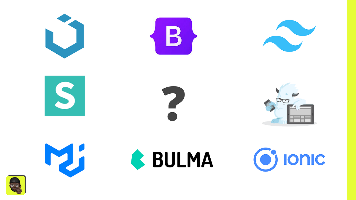 Why it’s a Bad Idea to Only Rely On CSS Frameworks as Front-End Devs ...