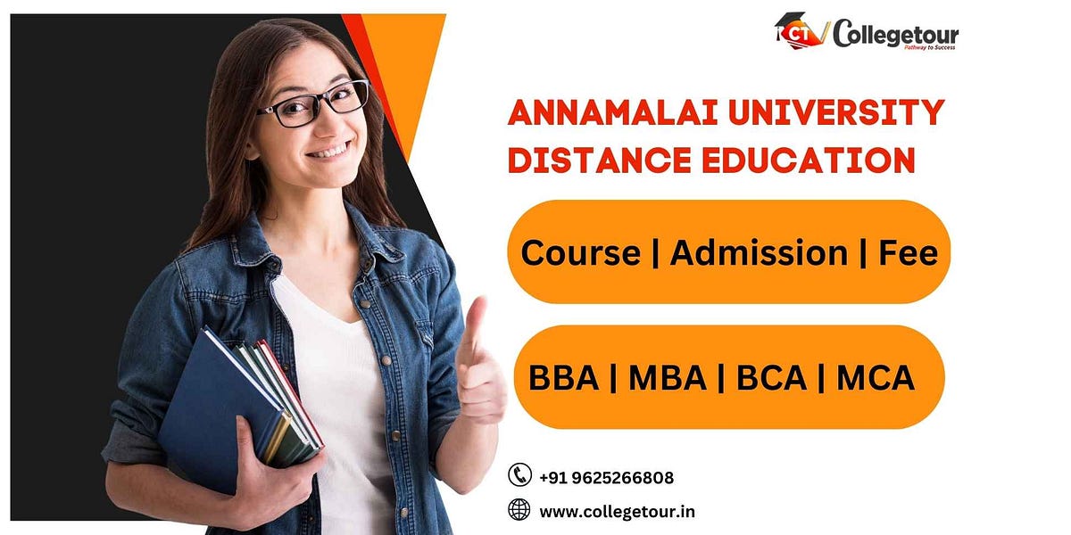 Annamalai University Distance Courses Chandanmaantech Medium annamalai-university-distance-courses-chandanmaantech-medium