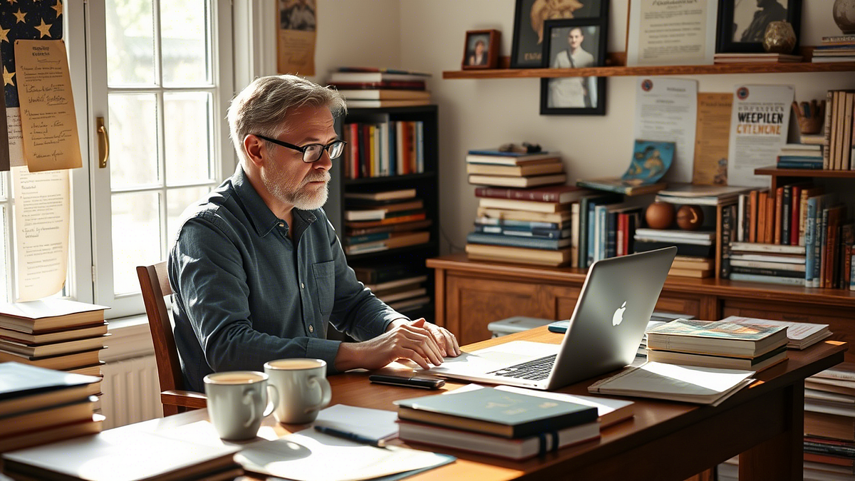 How to Succeed on Medium as a Seasoned Writer | by Johan van Niekerk ...