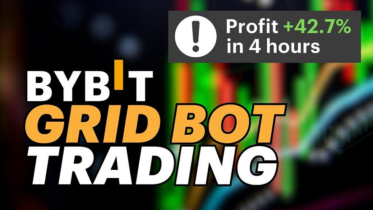 How I Made $213 in 4 Hours with Bybit Grid Trading Bots | by Kathy | Apr, 2024 | Medium