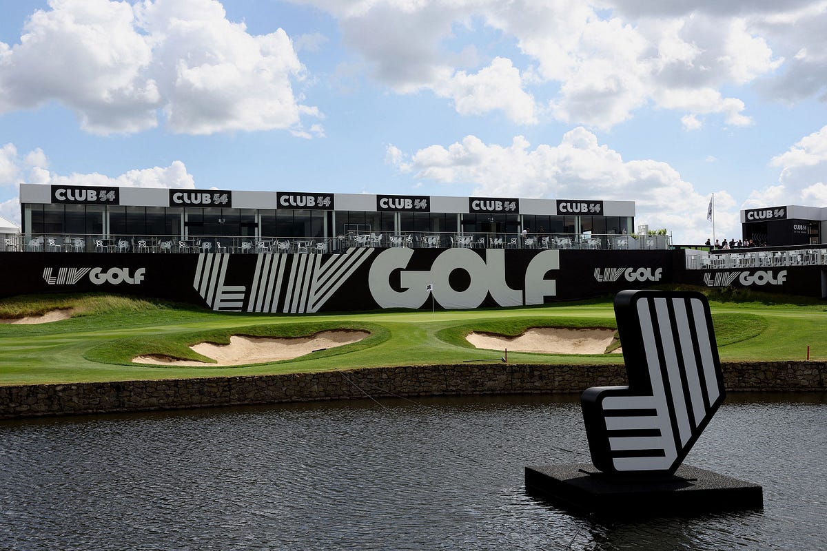 “LIV Golf’s Roaring Return: A Year On, Bold Plans Unveiled” | by ...