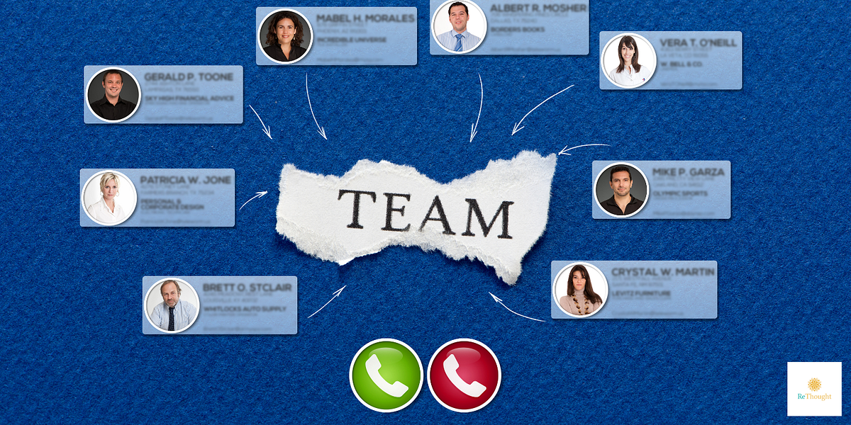 The Three Weekly Meetings That Will Help You Lead Your Team Like a Rock ...